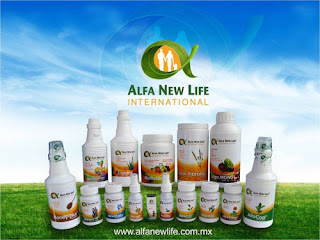.: VIDA :.: Alfa New Life... El principio de una nueva vida...