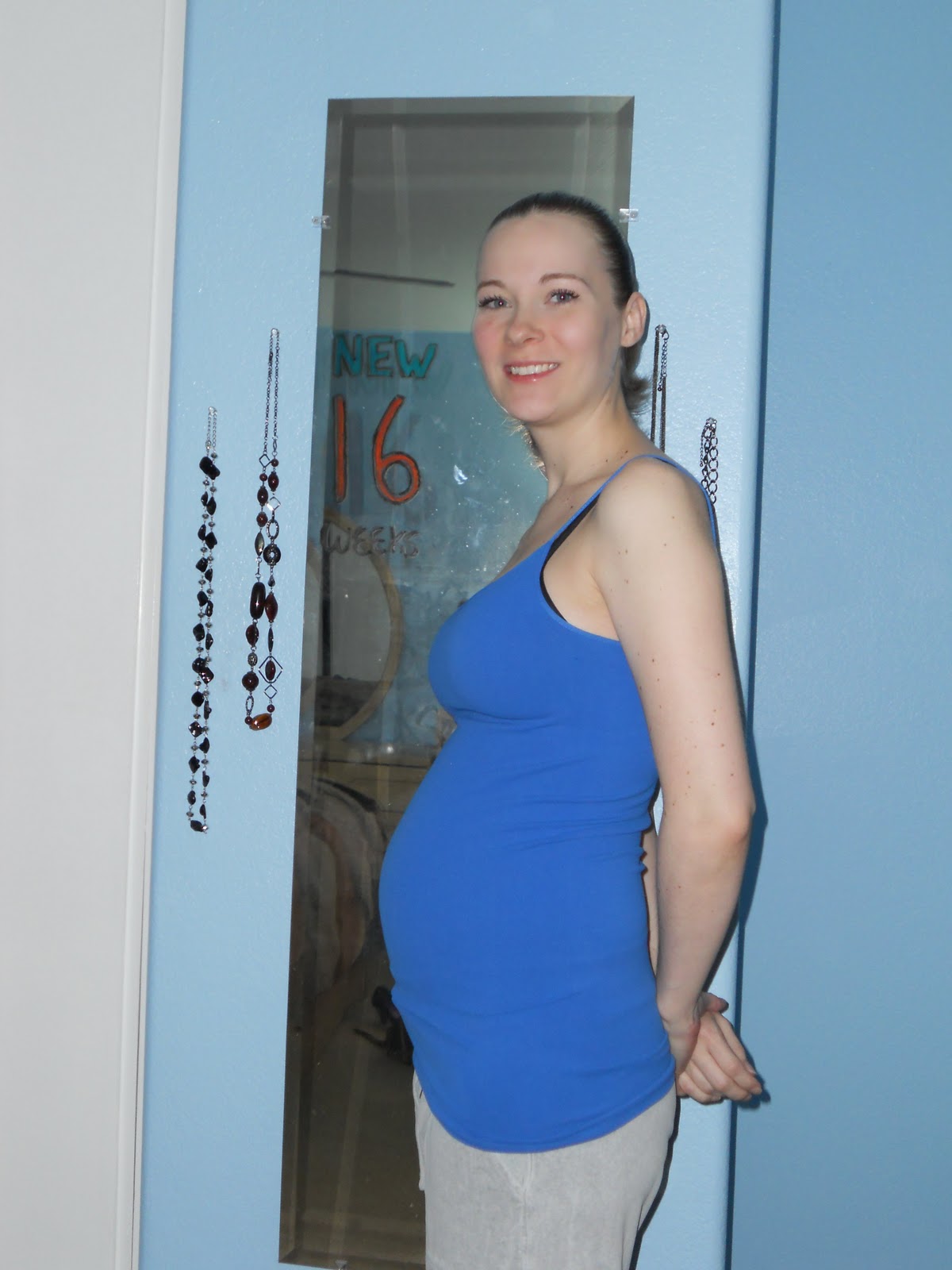 Rooth Family: Baby Bump: Pre to 16 Weeks