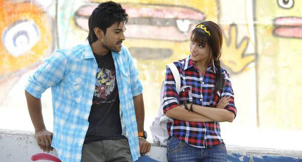 south stylish: ‘Orange’ Movie Stills
