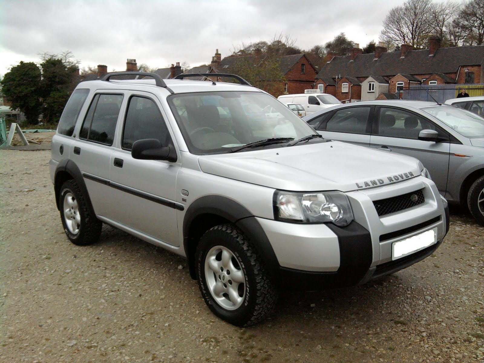 Freelander TD4