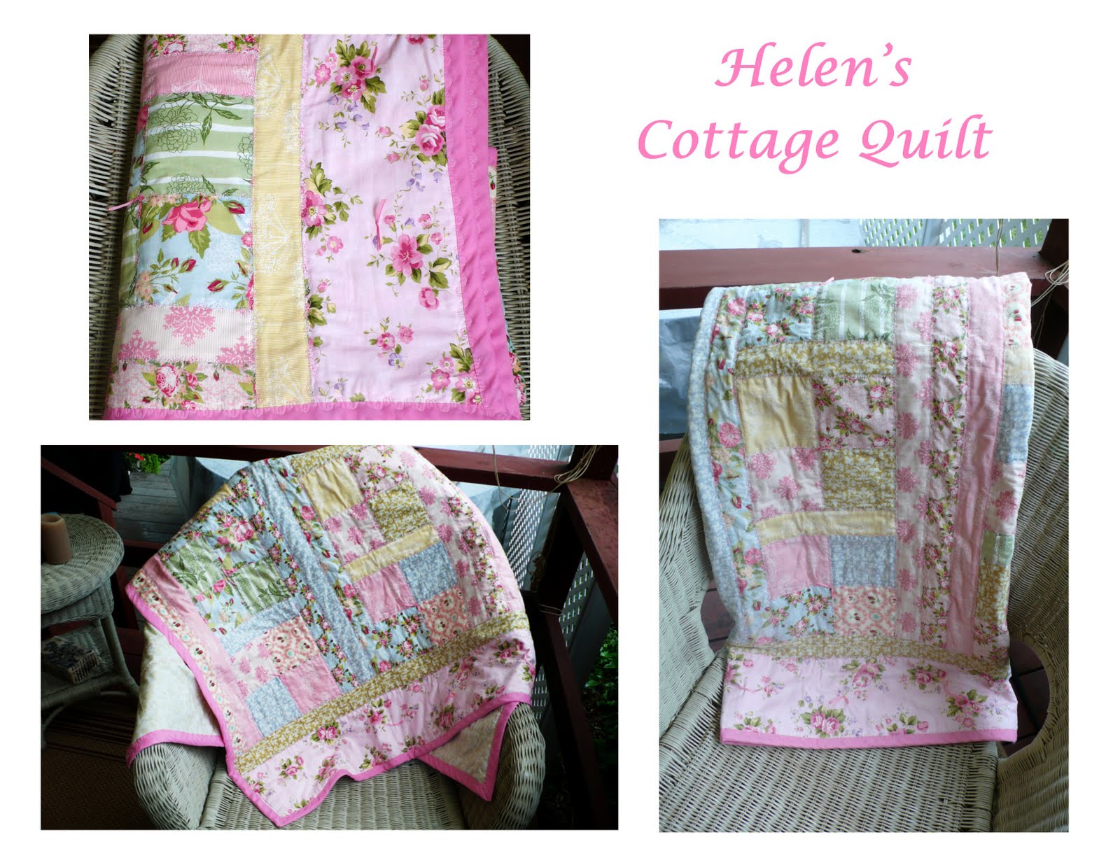 Hodgepodge from The Geranium Farm: June 2010