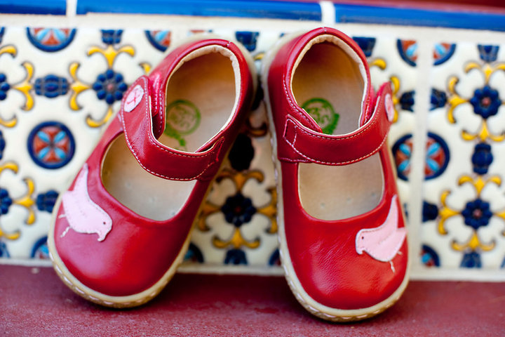 Shoes For Little Feet