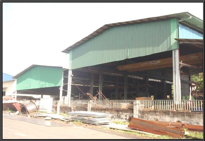 Chow Steel Engineering (Rawang) Sdn Bhd