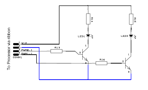 Autotronics Studies: Injector Circuit Board Write-Up