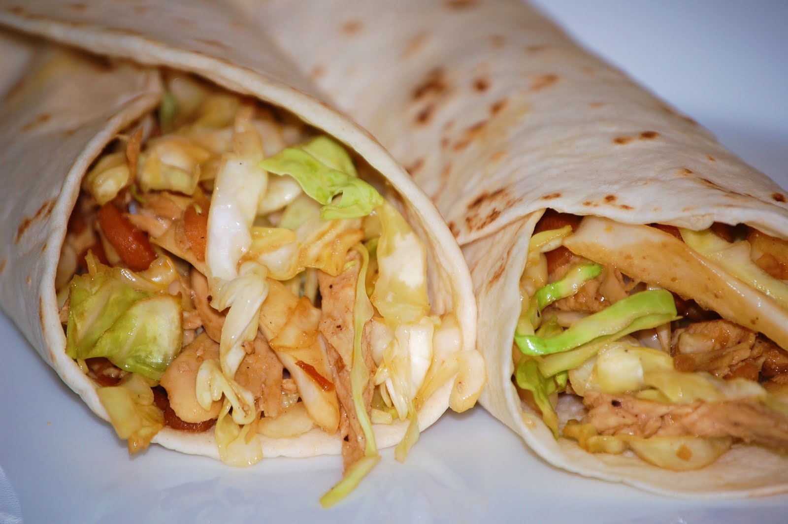 The Fairhope Foodie: Moo-Shu Chicken