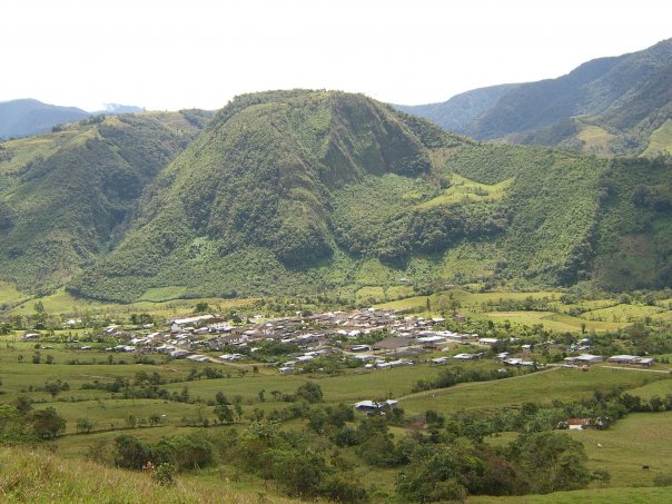 Santa Rosa Cauca