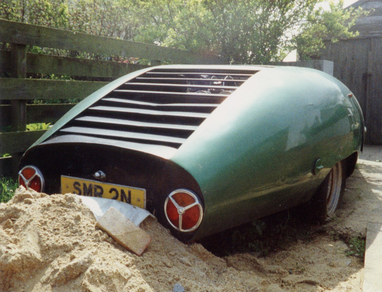 Redundant Technology: The oddity that is the Sphinx SK1...