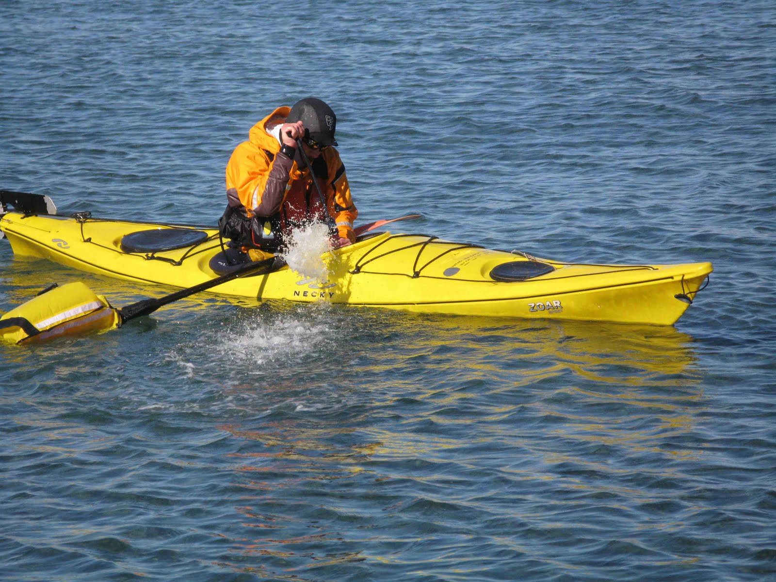 Patagonia Explorers: Cursos de Kayak de Mar. American Canoe Association ...