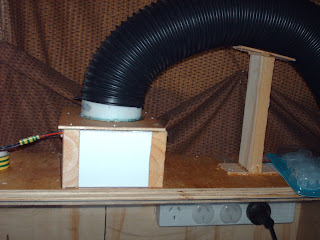 DIY weekend projects: Homemade soldering booth