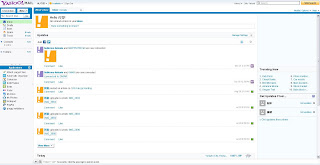 Chiao In CHI 671: Worst User Interface -- Yahoo Email System