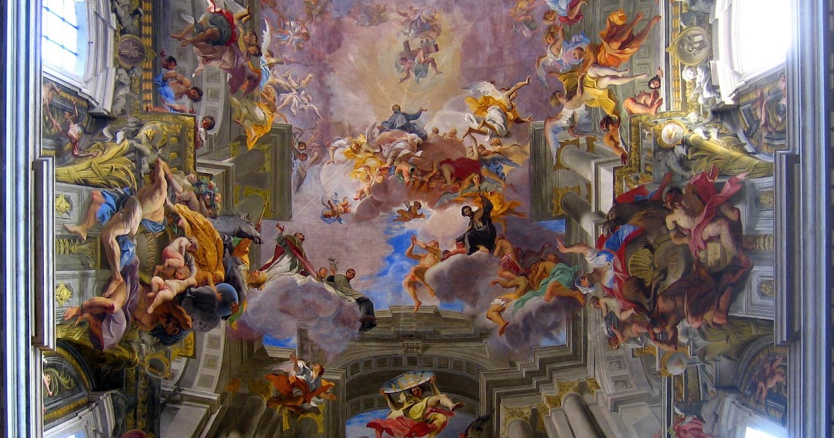 APUNTES DE CLASE DE ARTE: La pintura Barroca en Italia: La Pintura ...