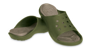 Class A Crocs Imitation: CROCS for MEN: Class A Imitations