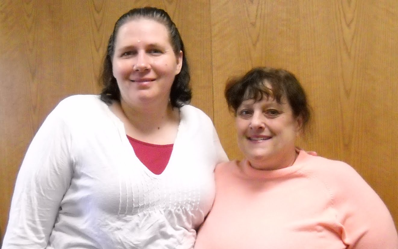 Kalispell 3rd Ward - "Sisters in Zion": Baptism: Amber Joy Nestell