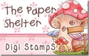 Papertake Weekly Challenge: Die Cute Special