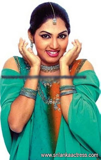 DAMITH PICTURE MART: Sri Lankan Actress Manjula Thilini