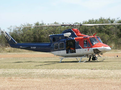 Aircraft HQ Image Gallery: Bell 412/AB 412