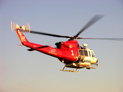 Aircraft HQ Image Gallery: Bell 412/AB 412