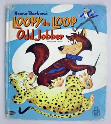 The Elegant World of Senior Lopilopo: Inspiration: Loopy De Loop