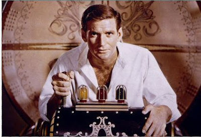 The Elegant World of Senior Lopilopo: Rod Taylor: Young Cassidy Becomes ...