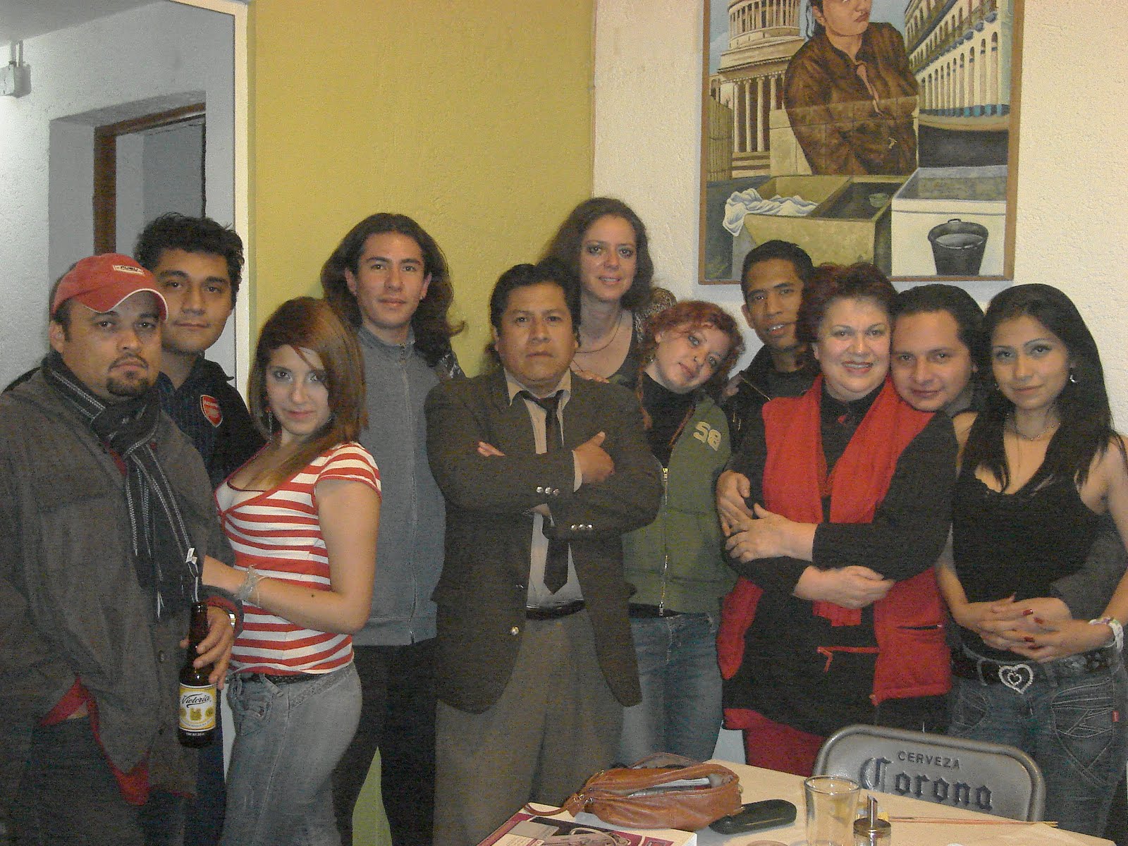 Felipe Gaytán, pintor.