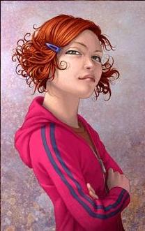 O Mundo Meio-Sangue: HERÓIS