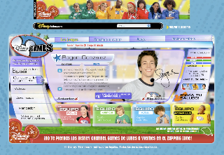 Roger Disney Channel: !Sitio Oficial de los DC Games!