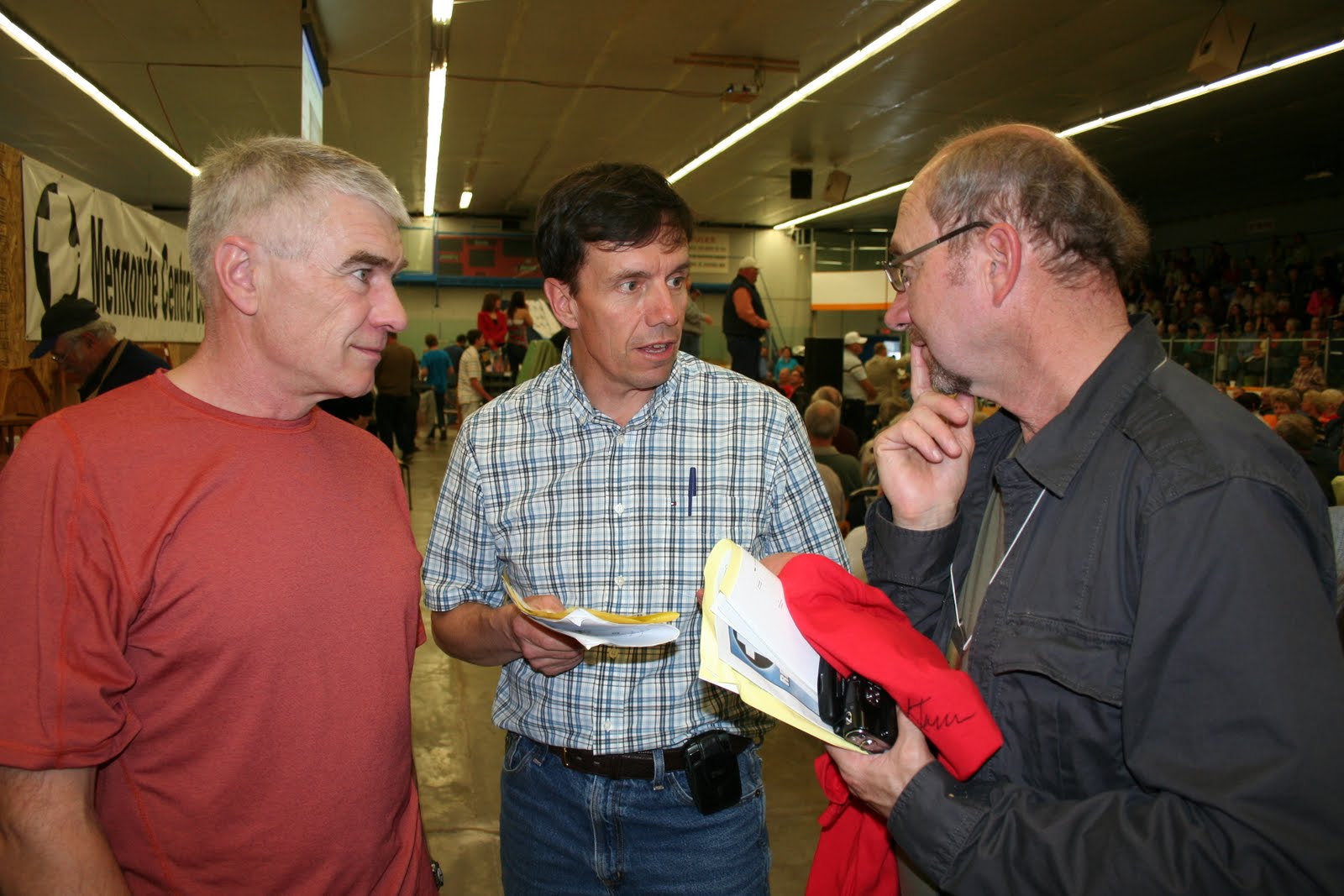 Take Your Place: June 2010