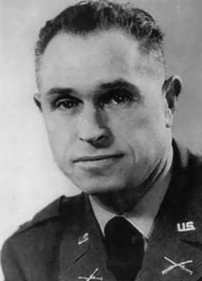 Colonel Aaron Bank | Frank Barrett on WordPress