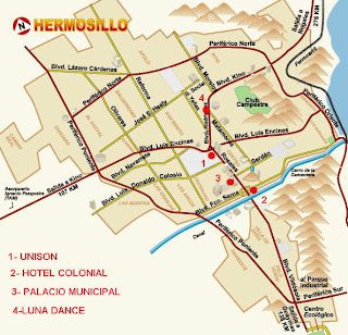 Caracteristicas de la region de hermosillo: HABITAD DE HERMOSILLO SONORA