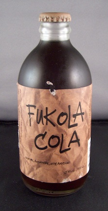 Ross's Soda Blog: Fukola Cola