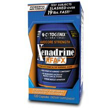 El Blog de un Perdido con la nutrición y todo: Xenadrine RFA-X - Liquid ...