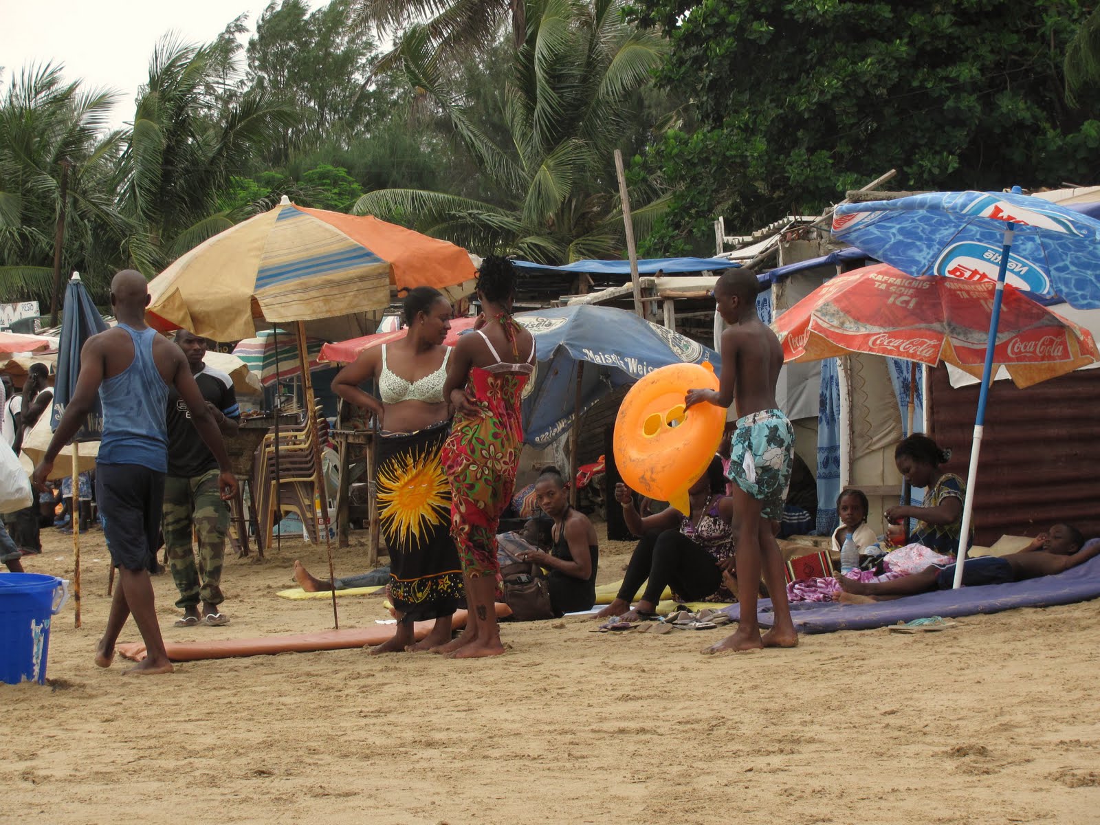 Senegal: Ile de Ngor