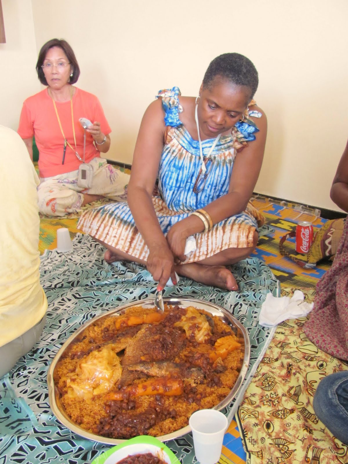 Senegal: Visiting Sokone