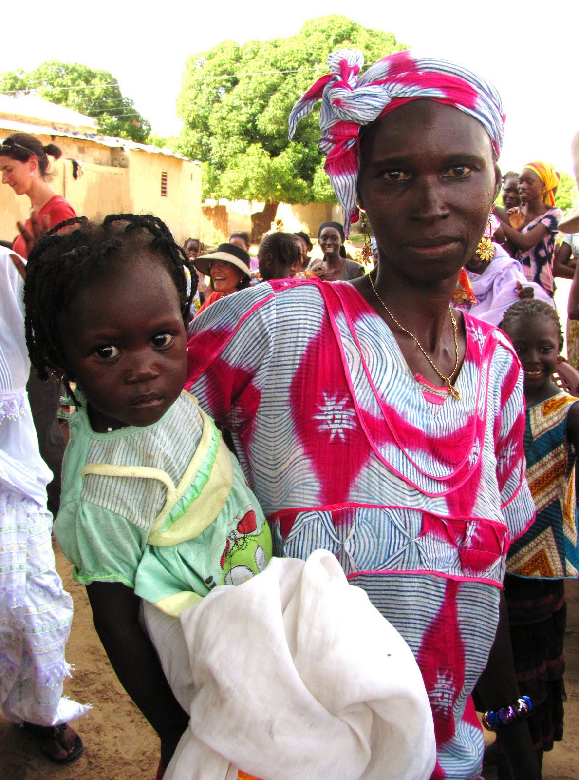 Senegal: Faces of Sokone