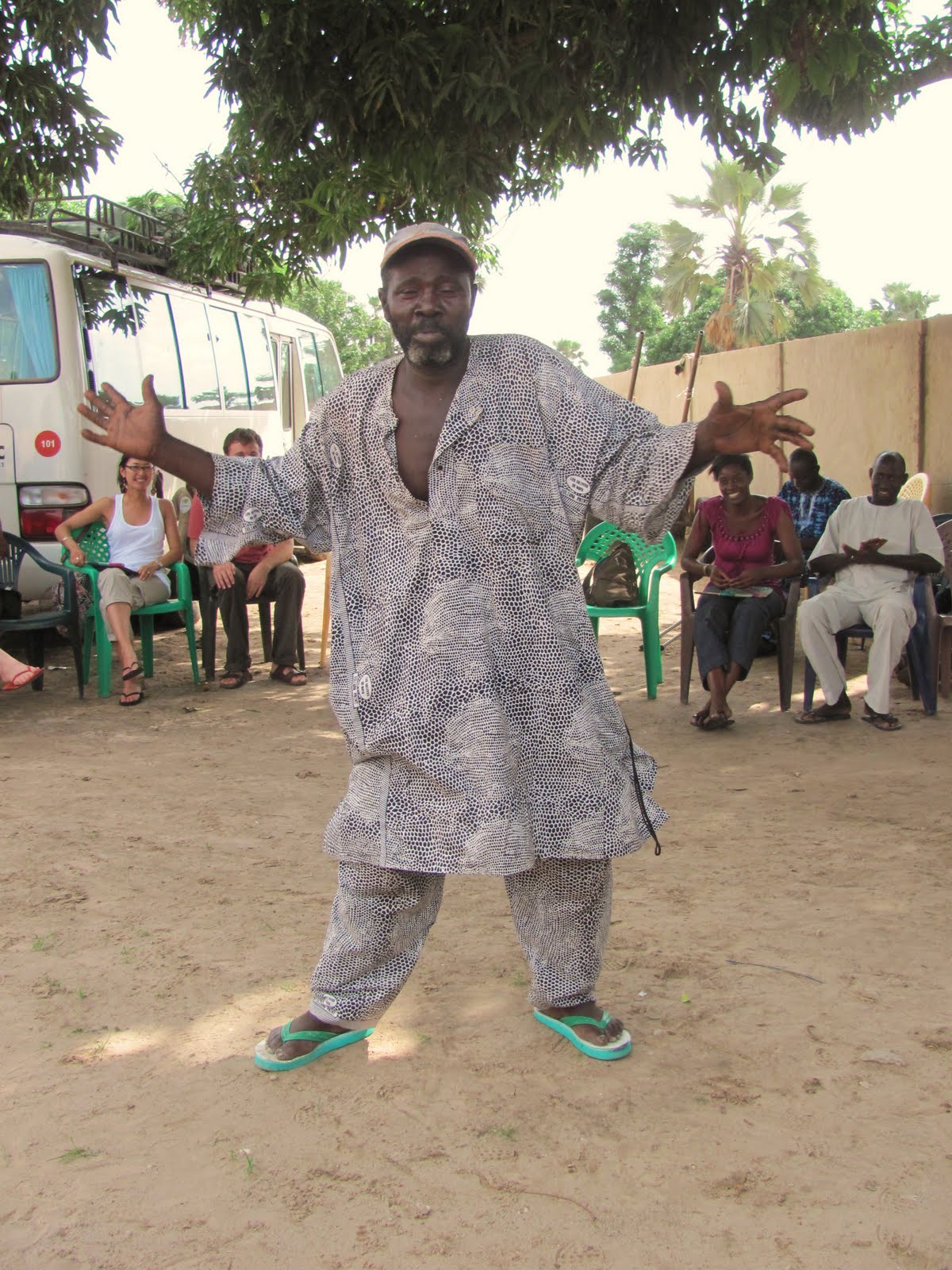 Senegal: Faces of Sokone