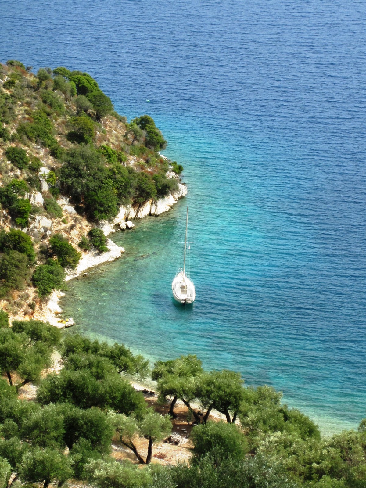 Images Of Ithaca Greece