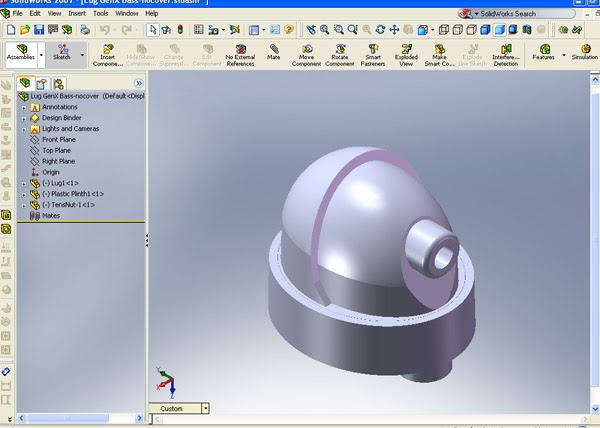 Tool Design Engineering: SolidWorks