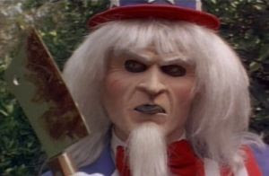 The Vault of Horror: Uncle Sam Wants You....Dead!!!