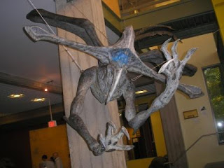 The Vault of Horror: A Peek Inside the John Cox Creature Workshop