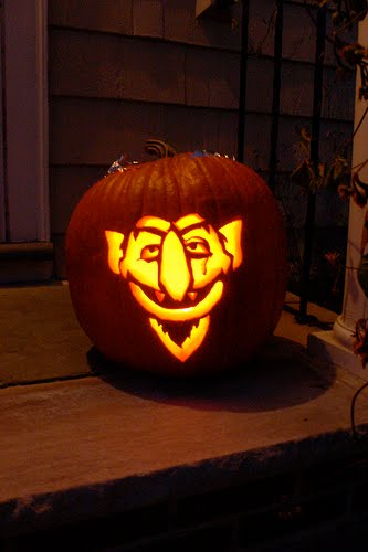 The Vault of Horror: The Many Faces of Count Von Count