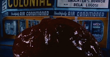 The Vault of Horror: Retro Review: The Blob (1958)