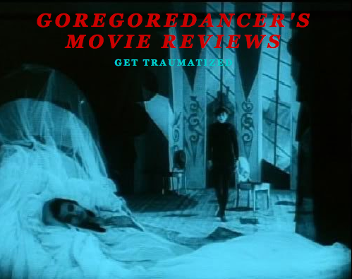 The Vault of Horror: Ms. Horror Blogosphere: Entry #11