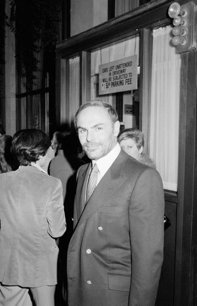 The Vault of Horror: The Many Faces of John Saxon