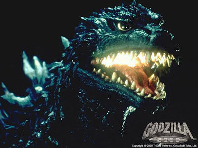 The Vault of Horror: The Many Faces of Godzilla