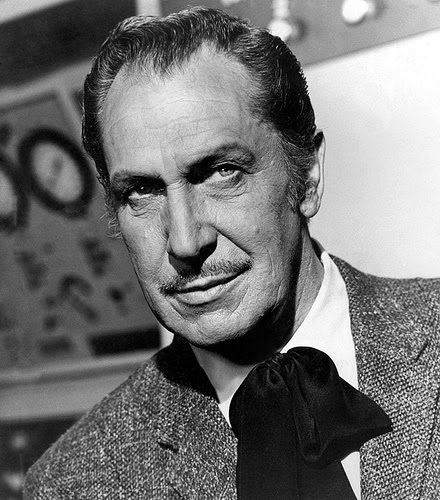 The Vault of Horror: The Many Faces of Vincent Price, Vol. 2