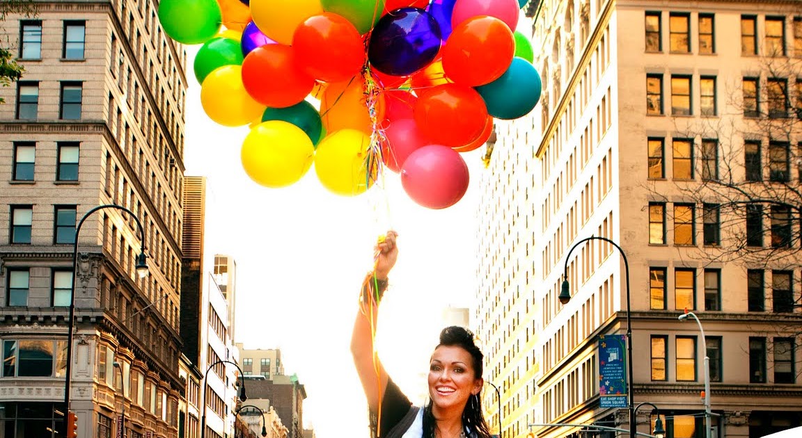 kandeej.com: why I love balloons.....