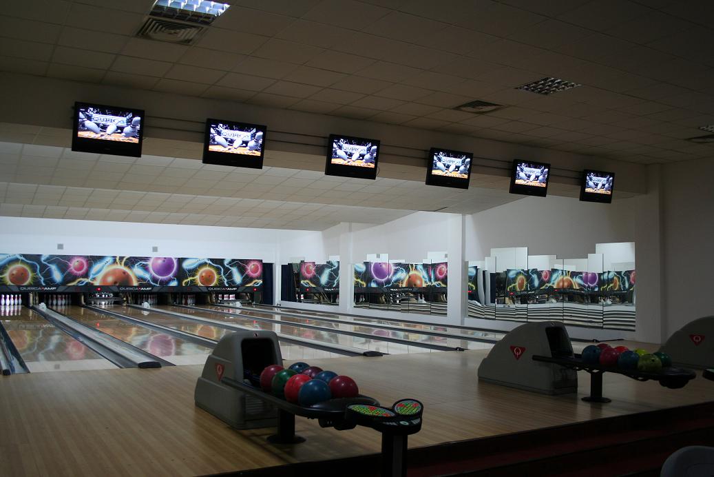 JUST BOWLING: pe axa Iasi- Focsani-Galati