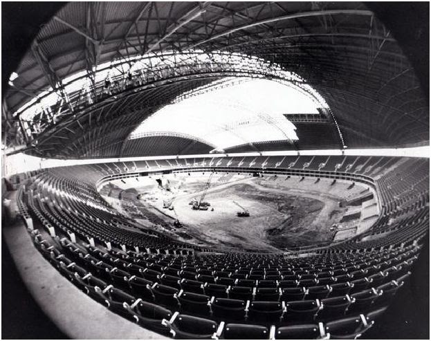 Texas Tales: Remembering Texas Stadium