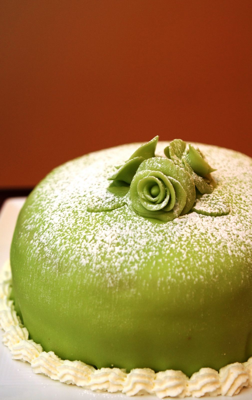 Passion for Baking: Princess Torte