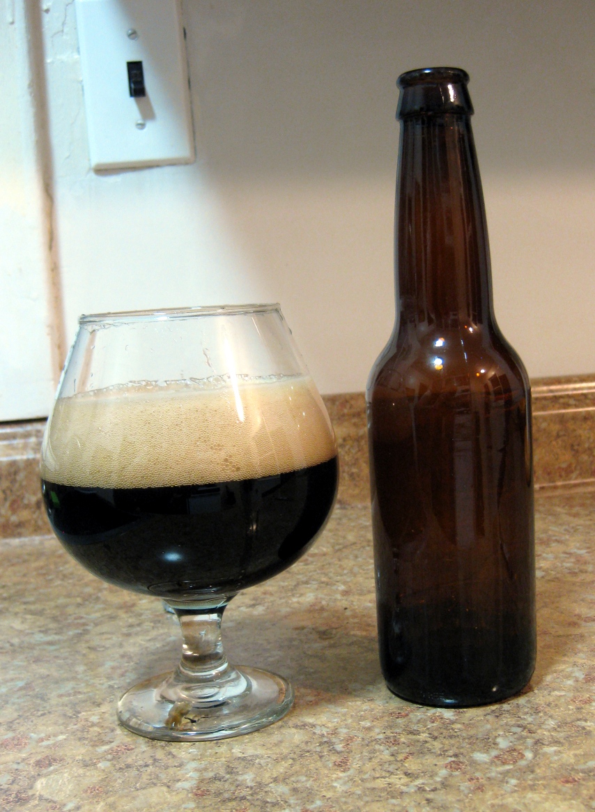 Smoked Rye Baltic Porter Tasting | The Mad Fermentationist ...
